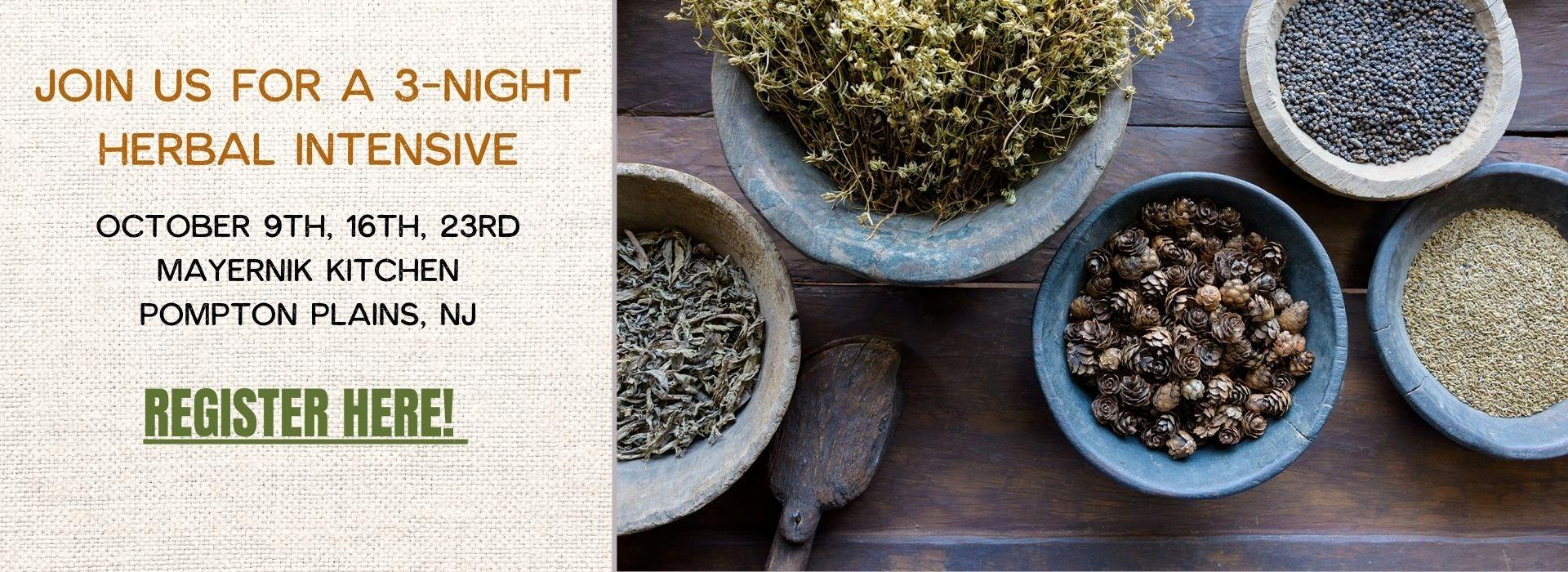 Mayernik Kitchen - New Jersey Herbal Apothecary